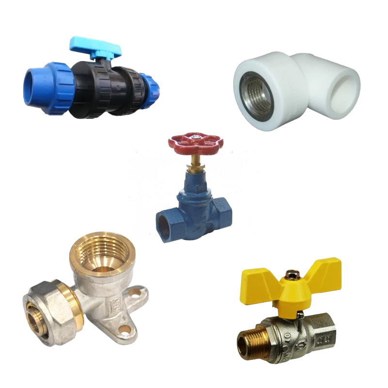 Fitinguri • Damistal • Magazin sisteme încâlzire și echipamente pentru casă