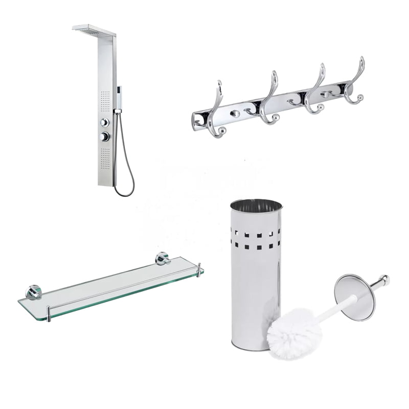 Accesorii Baie & Panouri Dus • Damistal • Magazin sisteme încâlzire și ...